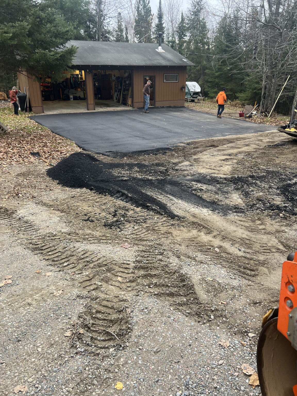 Asphalt paving – East TEX Asphalt Solutions